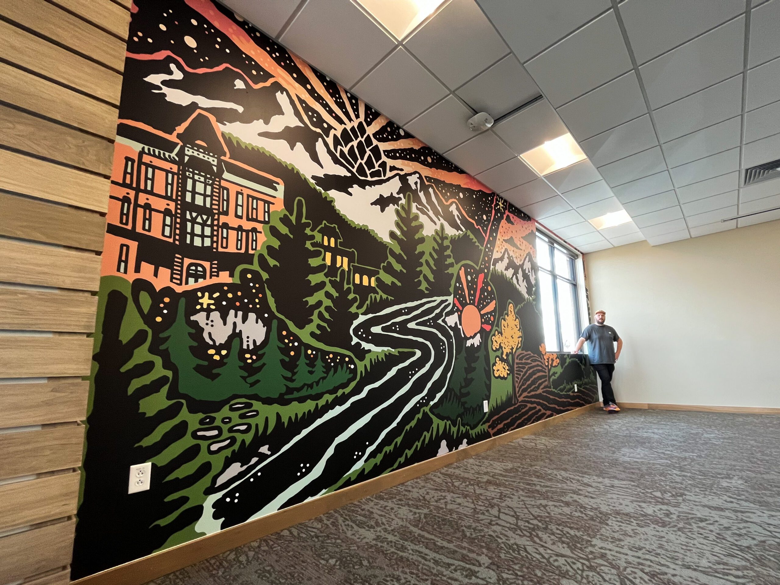 Window / Wall Wraps - Pureblind
